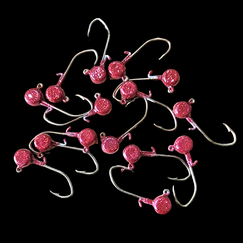 * Lead Jig Heads – Ghost Custom Fishing